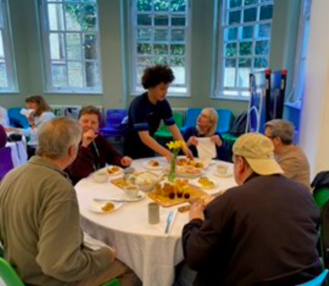 Harmood Students Cook Up Some Delicious Food - News - Harmood School