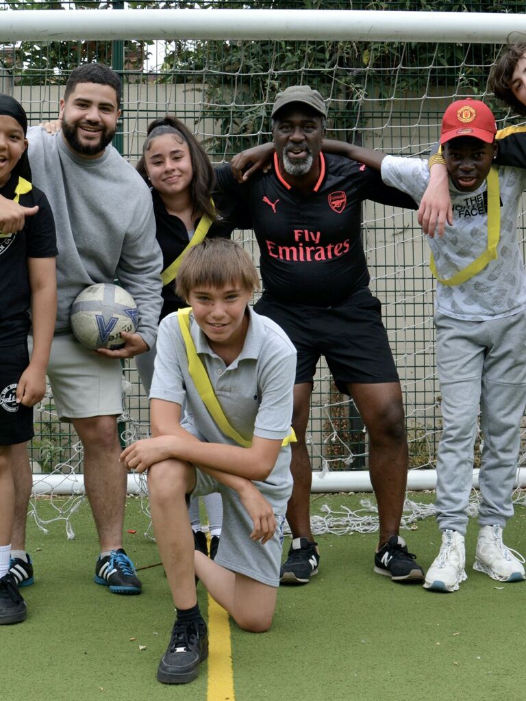 Welcome to Harmood School